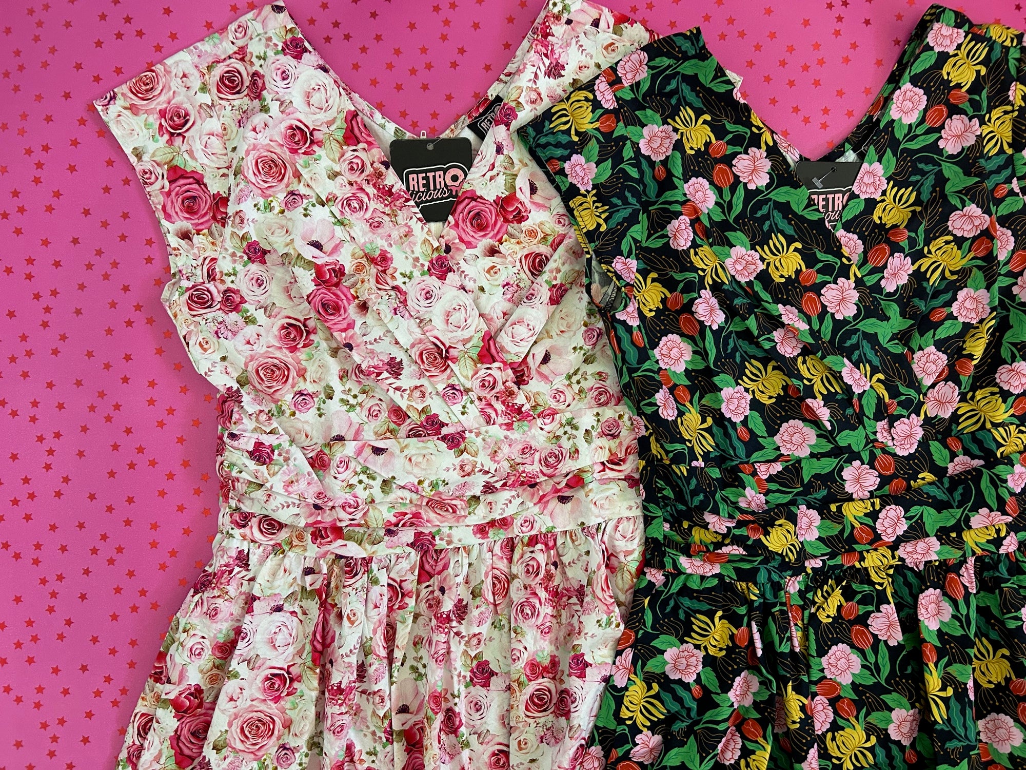 Retrolicious | Vintage Dresses - Retro Clothing
