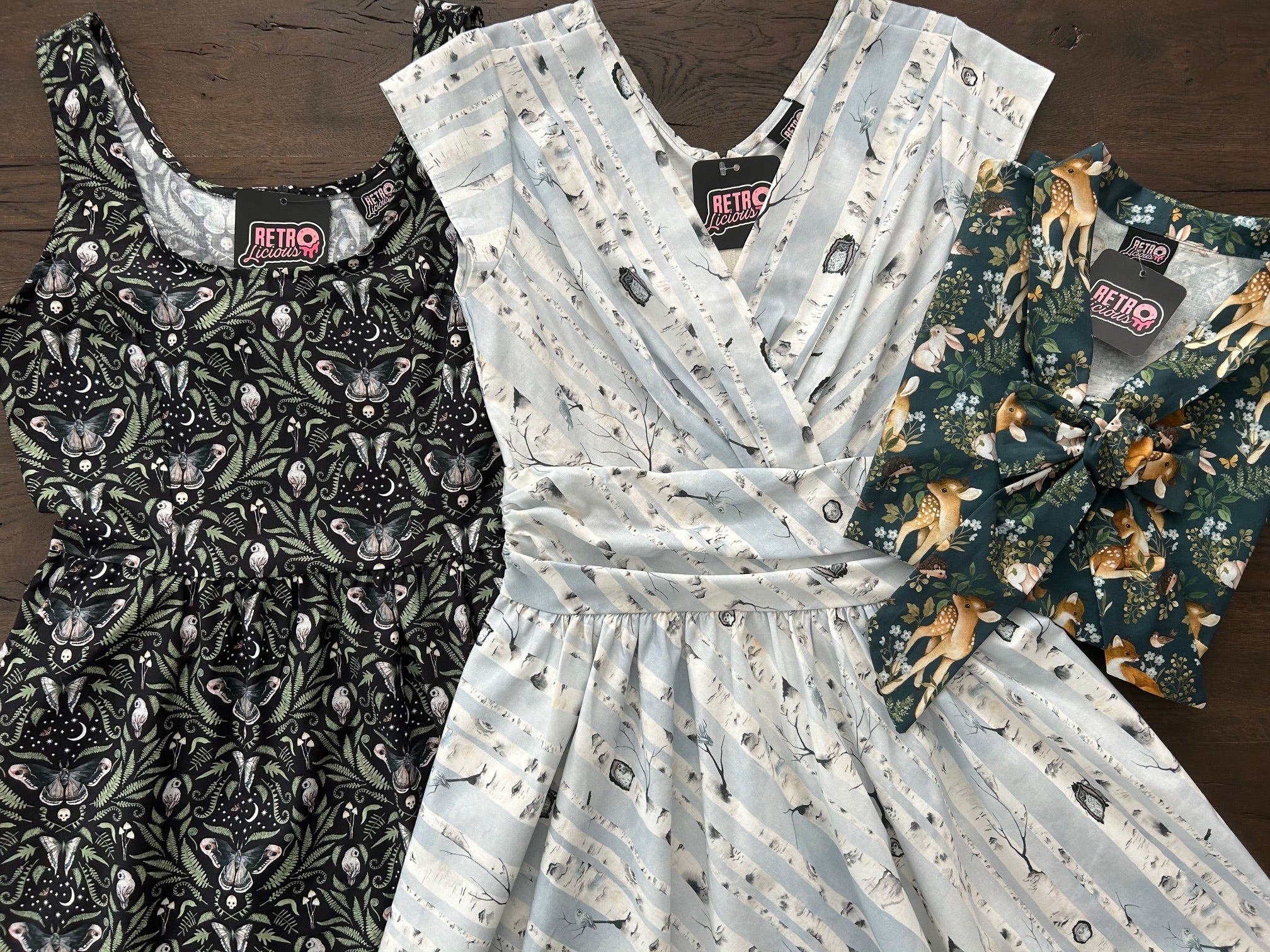 Retrolicious | Vintage Dresses - Retro Clothing