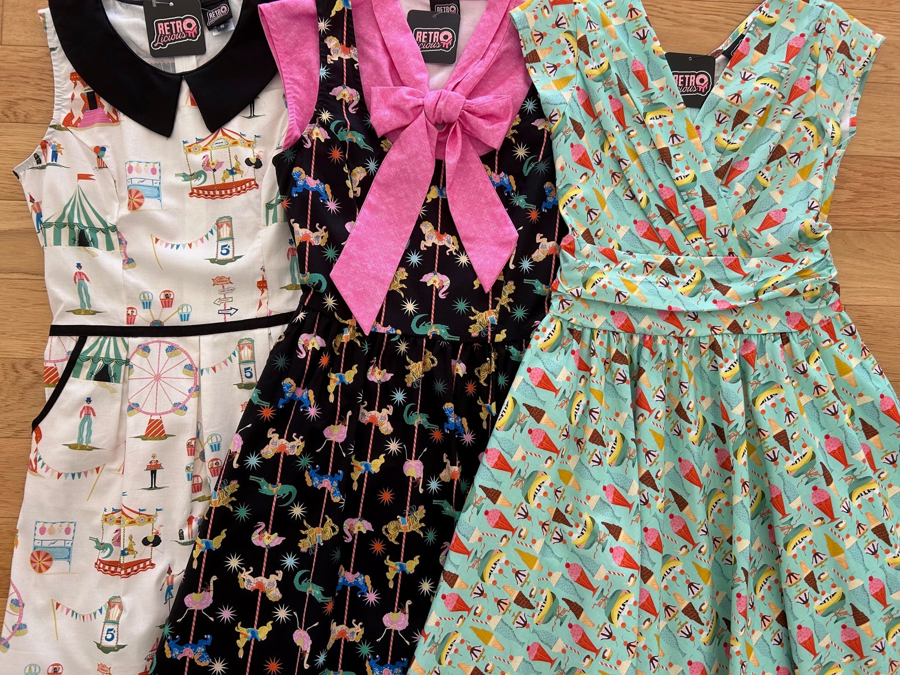 Retrolicious | Vintage Dresses - Retro Clothing