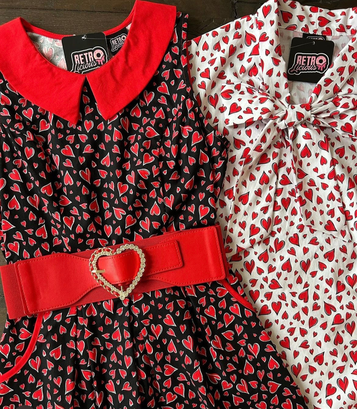 Retrolicious | Vintage Dresses - Retro Clothing